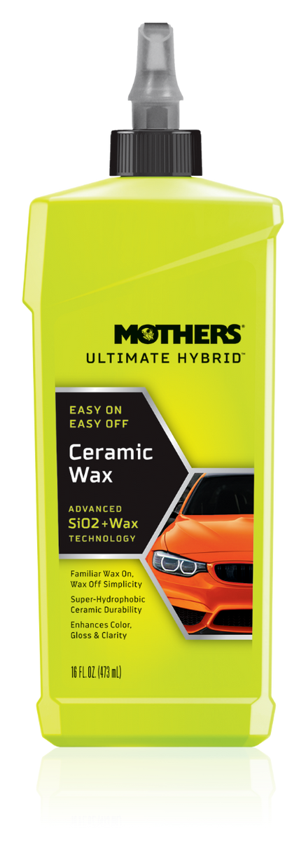 Ultimate Hybrid Ceramic Wax Liquid 473ml – Revs Paint Supplies