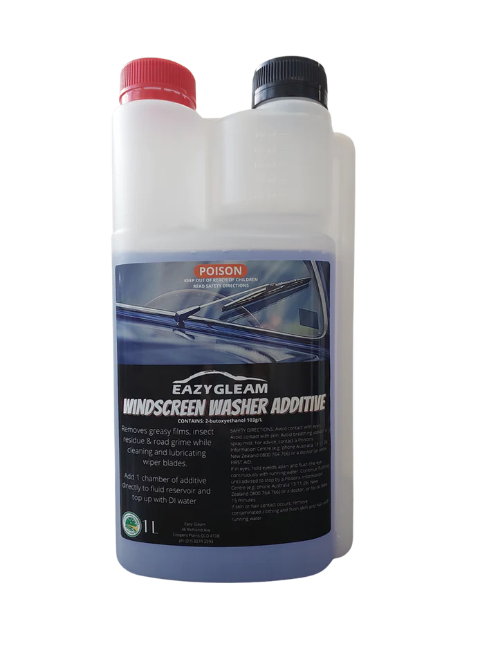 Windscreen Washer Additive 1L | Revs – Revs Paint Supplies