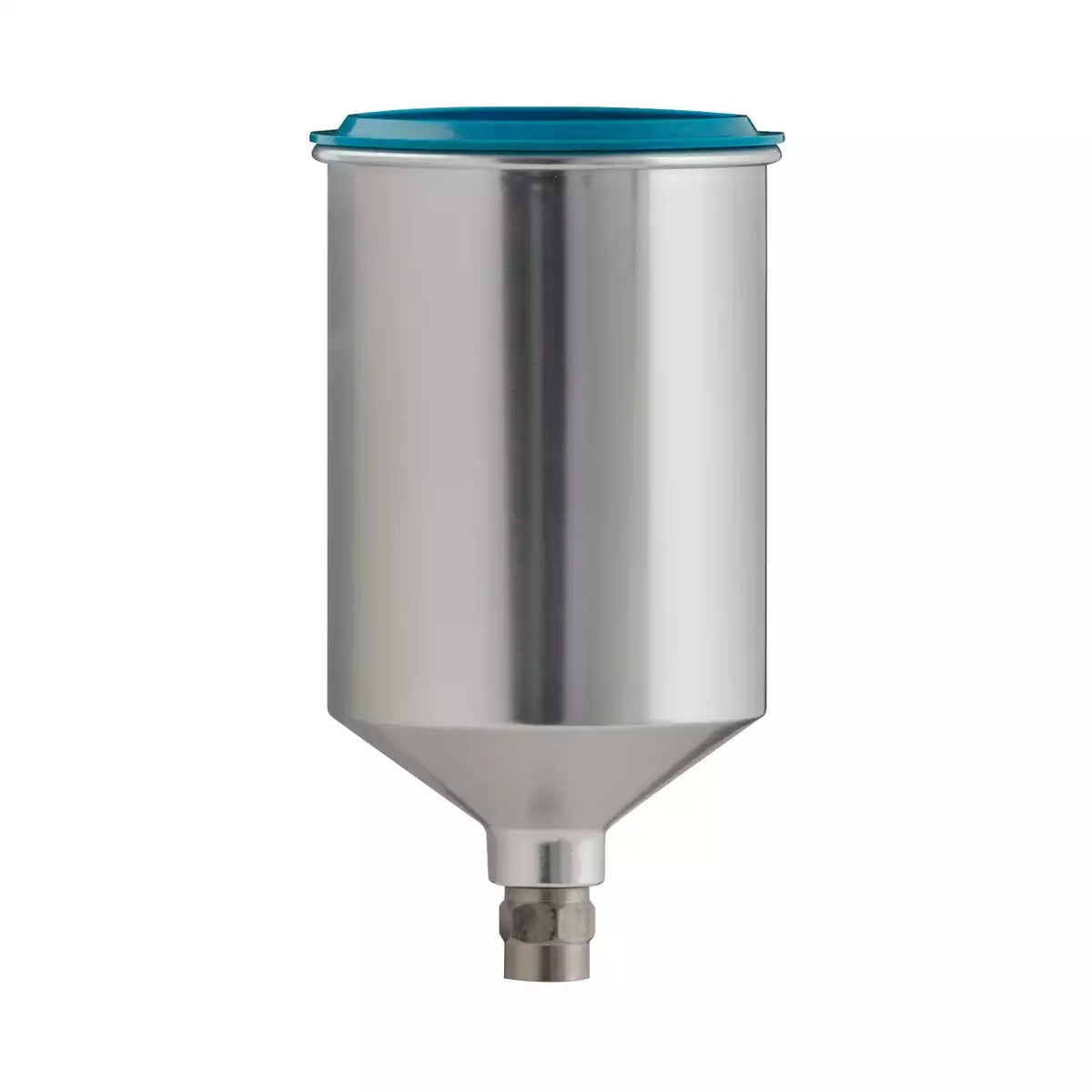 Iwata 700ml Aluminium Gravity Pot To Suit W400 – Revs Paint Supplies