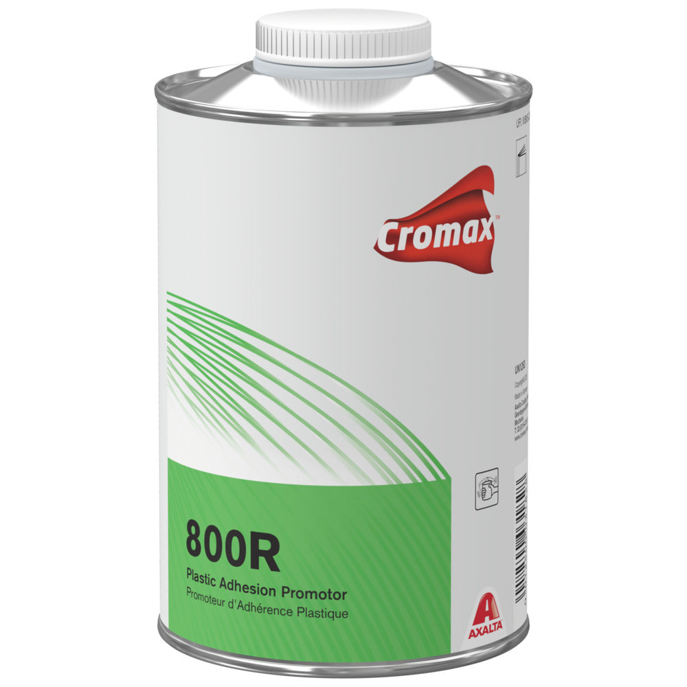 Axalta Plastic Adhesion Promoter 800R 1Lt – Revs Paint Supplies